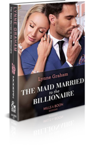 The Maid Married to the Billionaire - Lynne Graham